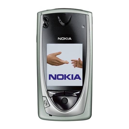 Nokia 7650_百度百科