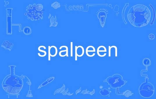spalpeen_百度百科