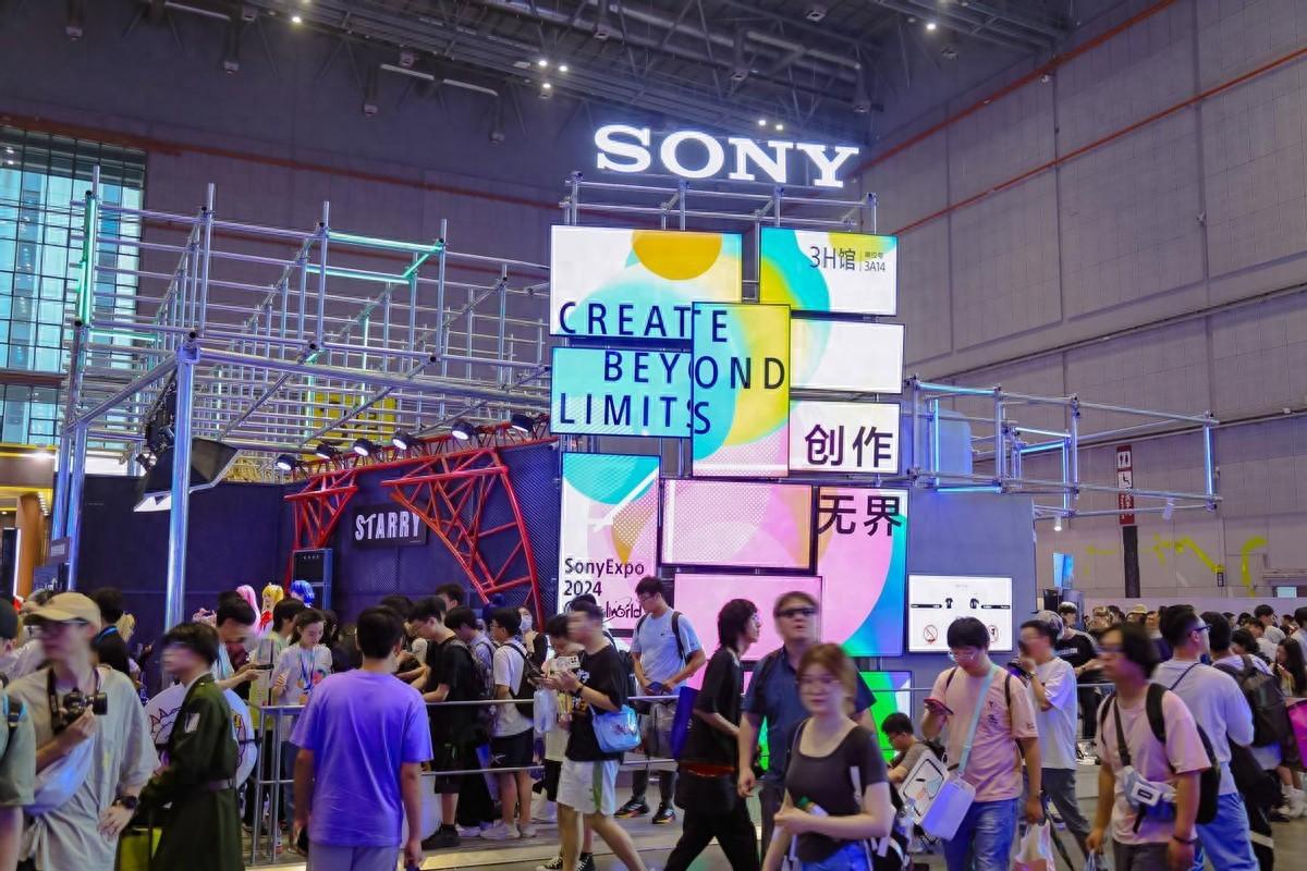 Sony Expo登陆BW，索尼在华娱乐业务价值延伸进行时_百科TA说