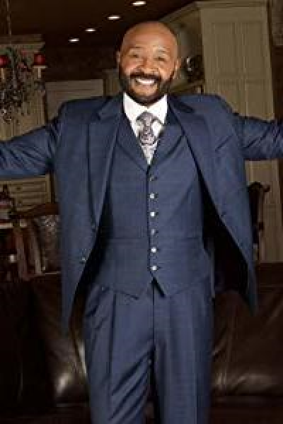 Rushion McDonald_百度百科