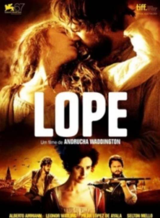 Lope_百度百科
