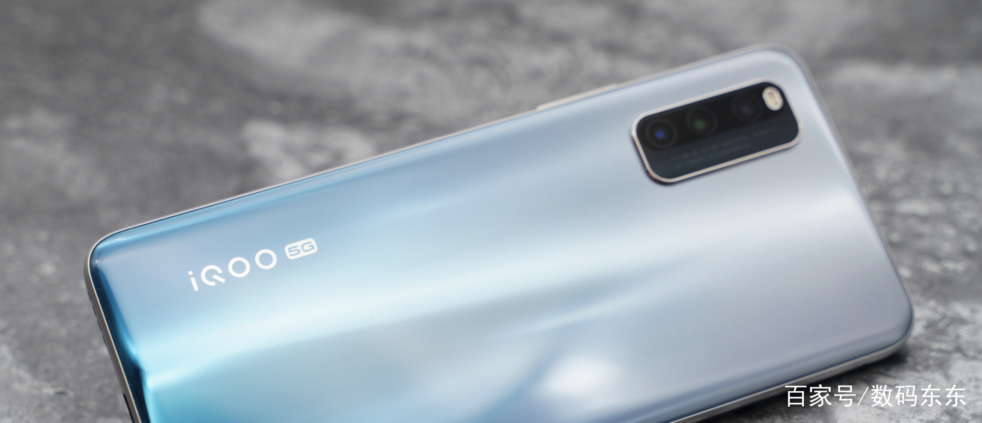 岌岌可危！是谁？干掉了IQOO Neo3！_百科TA说