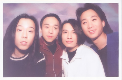 Beyond（中国香港摇滚乐队）_百度百科