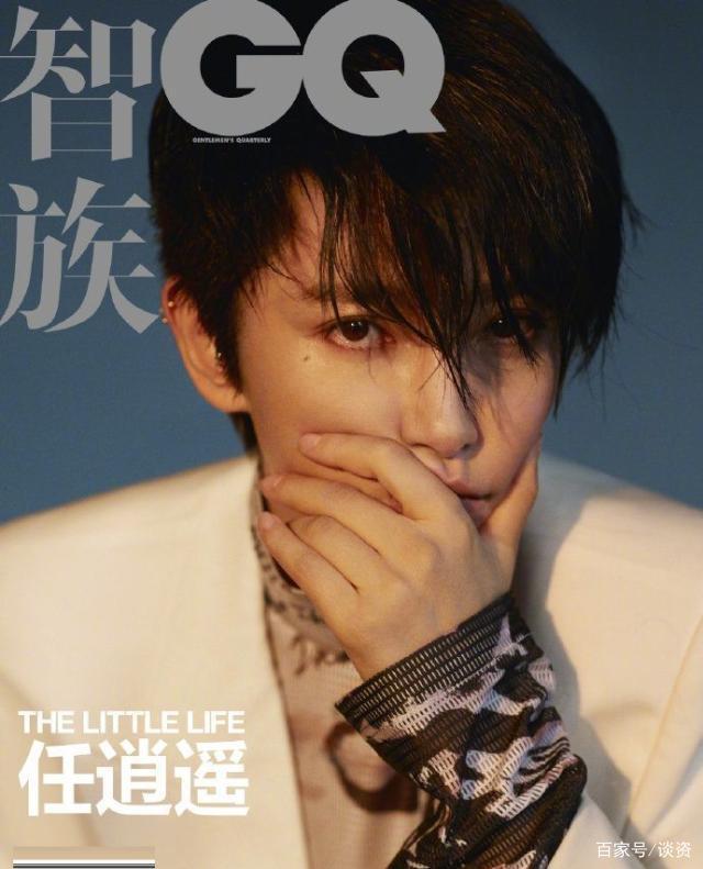 李冰冰短发男装造型帅气十足，意外撞脸陈坤，网友：看完想嫁_百科TA说