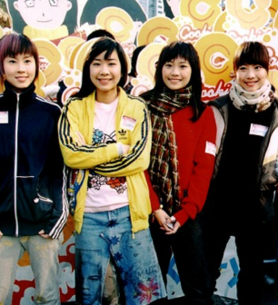 Cookies（中国香港女子演唱组合）_百度百科