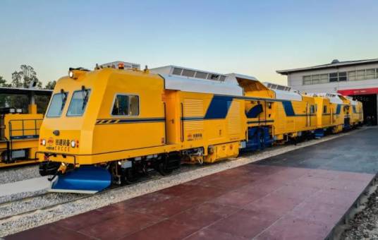 GCX-1000K轨道除雪车_百度百科