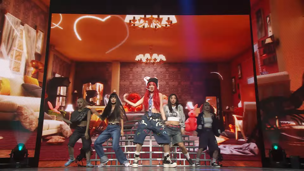 FREAK（2024年宋雨琦演唱的歌曲）_百度百科