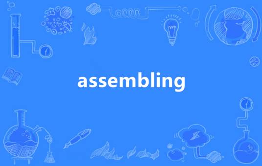 assembling_百度百科