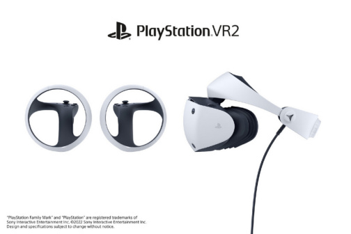 PlayStation VR2_百度百科