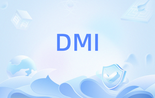 DMI（信息术语）_百度百科