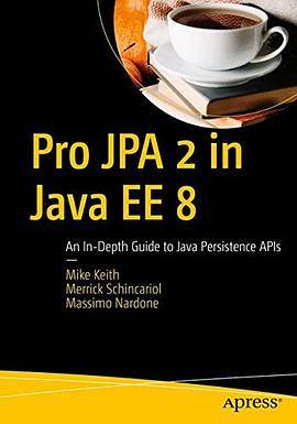 Pro JPA 2 in Java EE 8_百度百科