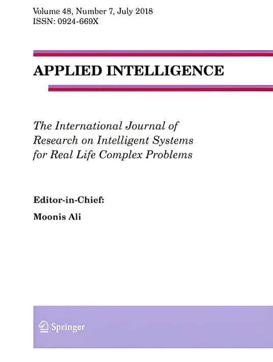 APPLIED INTELLIGENCE_百度百科