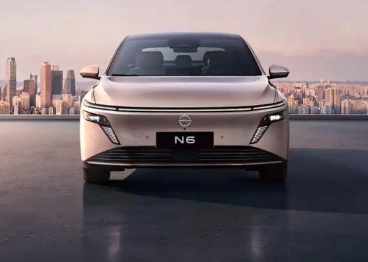 东风日产N6_百度百科