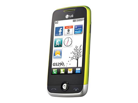 LG GS290_百度百科