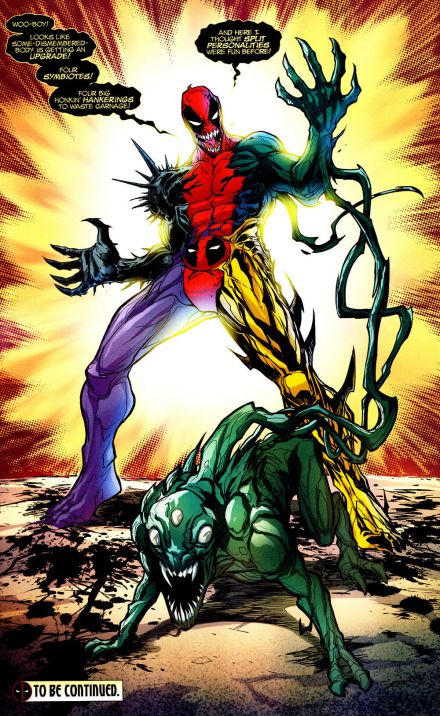 Riot（美国漫威漫画旗下超级反派）_百度百科