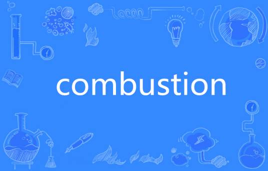 Combustion（英语单词）_百度百科
