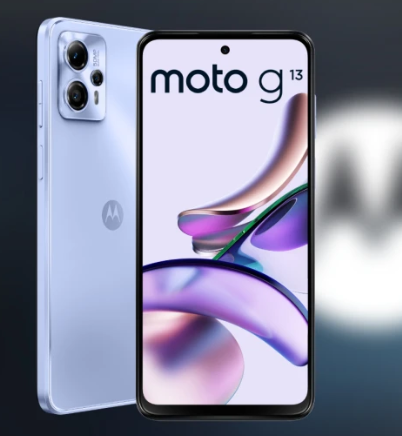 Moto G13_百度百科