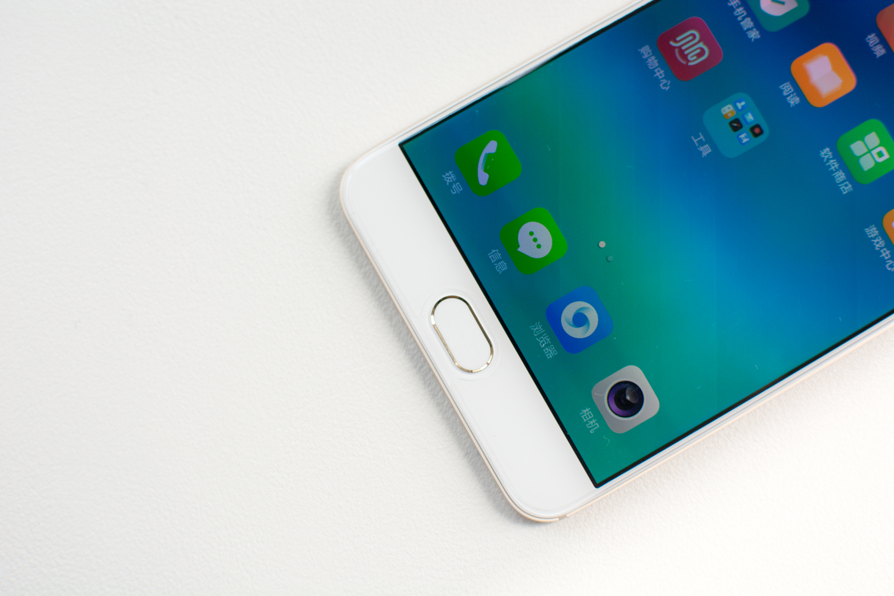 OPPO R9测评：至薄至美_百科TA说