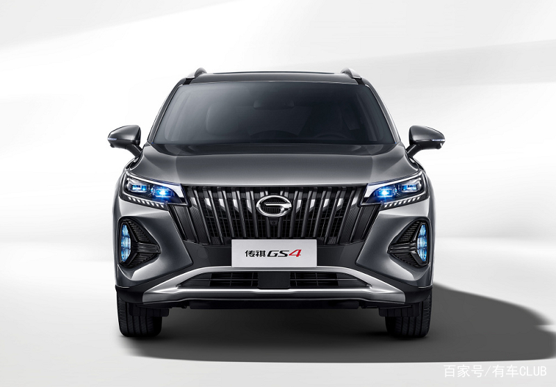 动力升级 传祺GS4将增2.0T版本车型 有望今年上市_百科TA说
