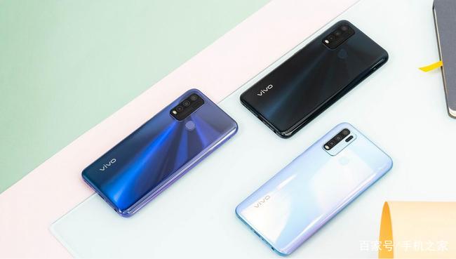 vivo Y50 1698元热销中 赠送耳机还支持6期免息_百科TA说