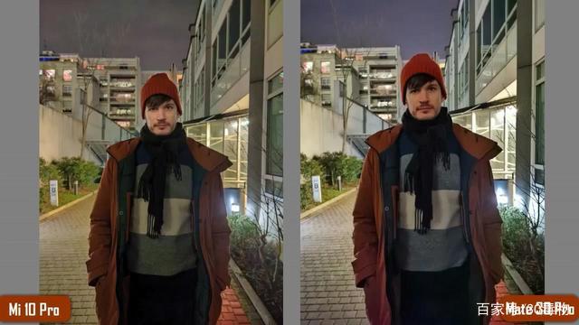 小米10Pro和华为Mate30Pro拍照对比：均是后置四镜头区别有多大_百科TA说