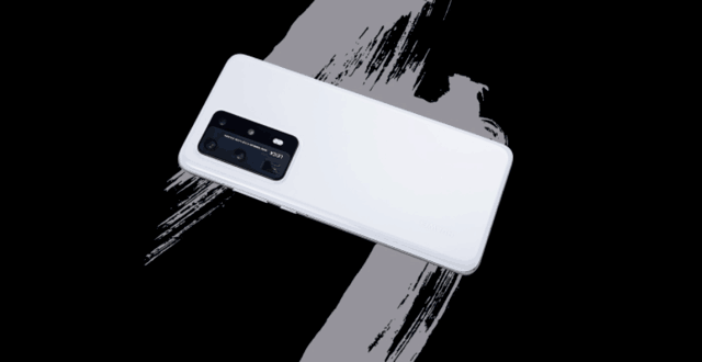 心动福利大放送 这个618就选华为P40系列_百科TA说