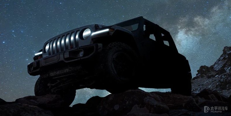 Stellantis注册新商标 牧马人纯电版将发布_百科TA说