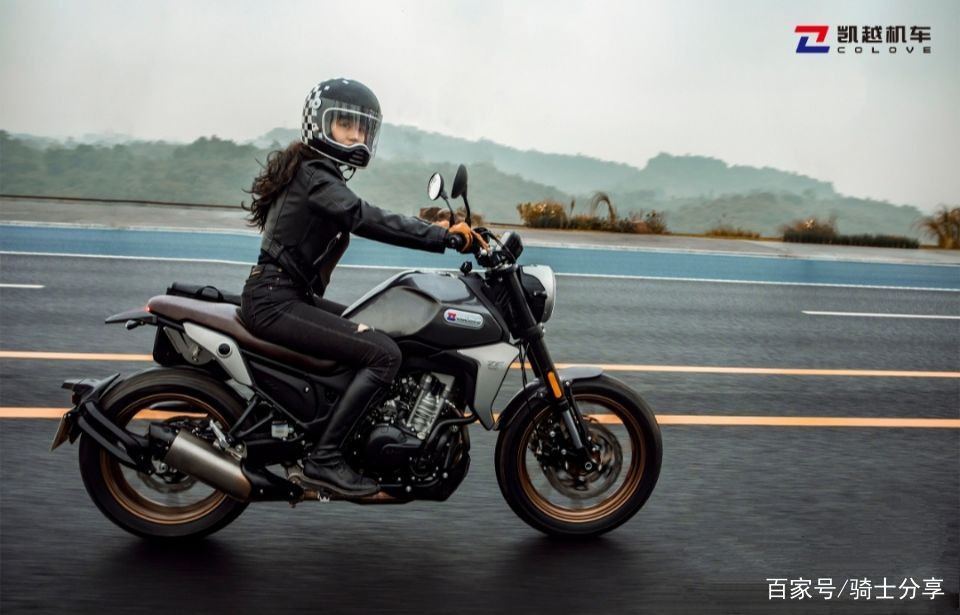 不光“割韭菜”，他还有情怀，凯越800ADV，谍照流出_百科TA说