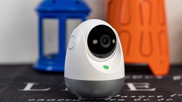 360智能摄像机云台AI版标准款开箱视频_百科TA说