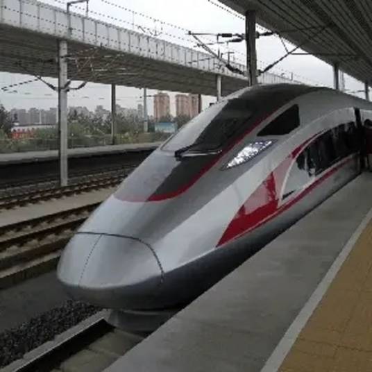 京局津段的CR400AF_百度百科