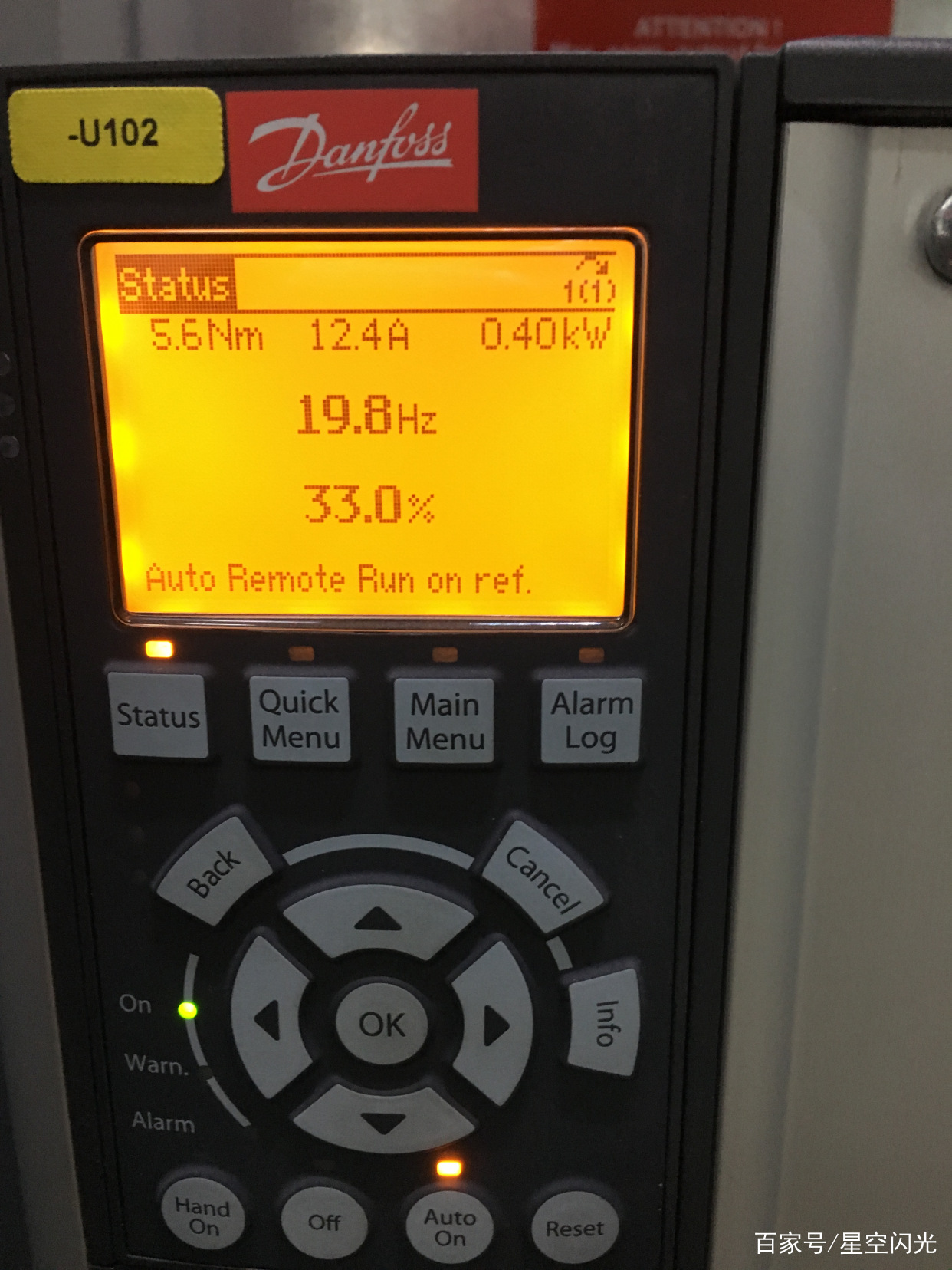 丹佛斯变频器FC302实现PID控制_百科TA说