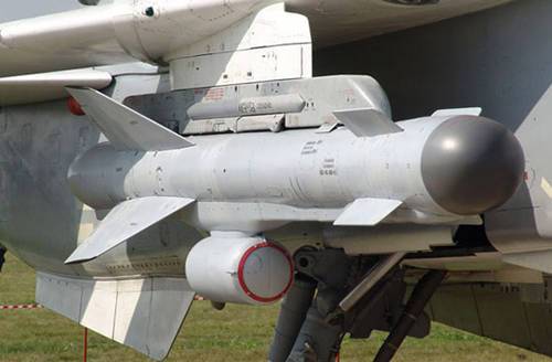 Kh-29反舰导弹_百度百科