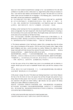 英语（印欧语系-日耳曼语族下语言）_百度百科