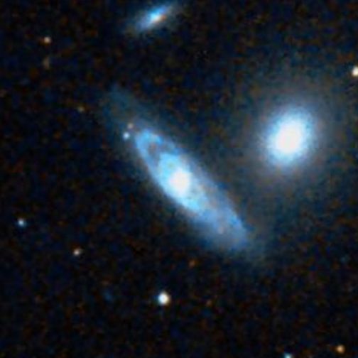 NGC 2874_百度百科