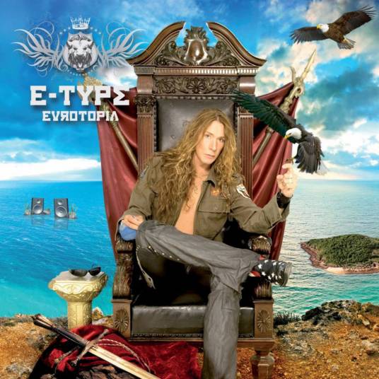 E-Type（瑞典流行电子乐队）_百度百科