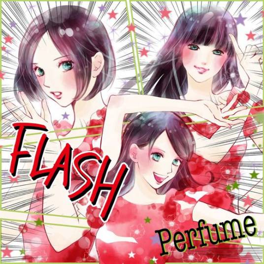 Flash（2016年Perfume演唱歌曲）_百度百科