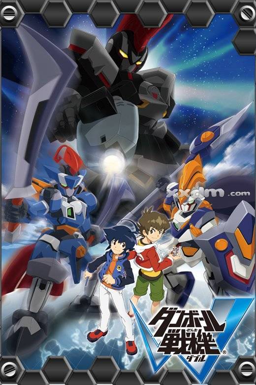 纸箱战机（OLM TEAM INOUE改编的动画）_百度百科