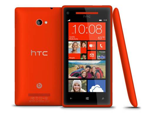 HTC 8X_百度百科
