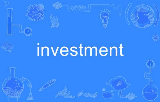 investment_百度百科
