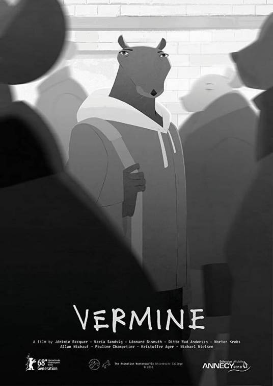 Vermine_百度百科