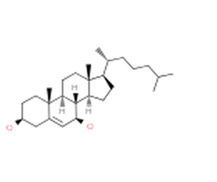 7β-Hydroxycholesterol_百度百科
