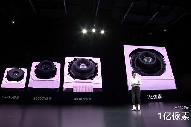 比1亿像素还大：OV发布4800W像素巨型CMOS，可惜太冷门没人首发_百科TA说