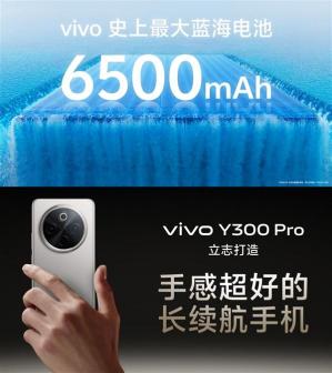 vivo Y300 Pro_百度百科