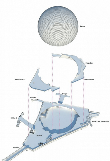 MSG Sphere_百度百科