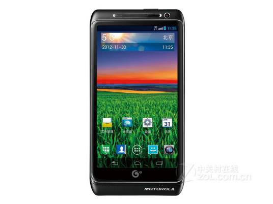 Moto 新锋丽i（MT788/移动版）_百度百科