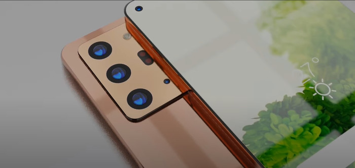 Galaxy S31 Ultra 5G渲染动画曝光 有望搭载近两亿像素主摄_百科TA说