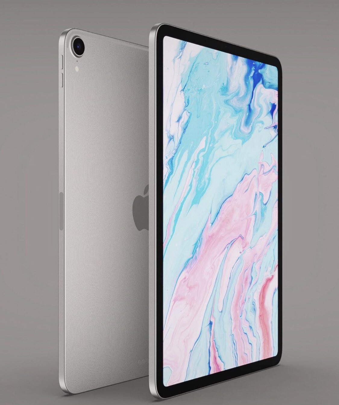 iPad Air 4被确定：A14+四边等宽+侧边指纹，网友：终于等到了_百科TA说