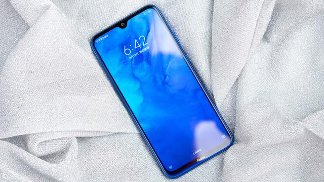 双面玻璃 千元四摄：Redmi Note8图赏_百科TA说