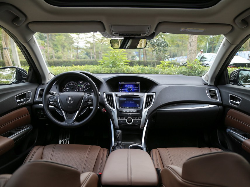 存款30万，换车执意要选讴歌TLXL，车主说了大实话_百科TA说