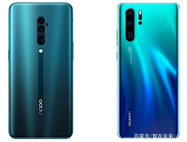 OPPO Reno、华为P30 Pro综合对比，谁是你2019最心仪的旗舰_百科TA说